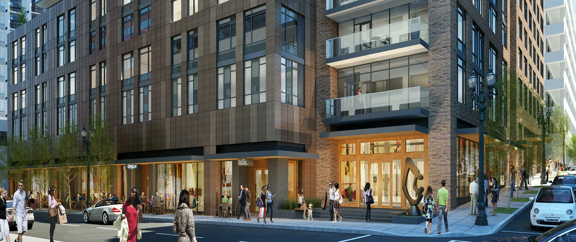 The Portland Astoria | General Contractor, Construction Management ...