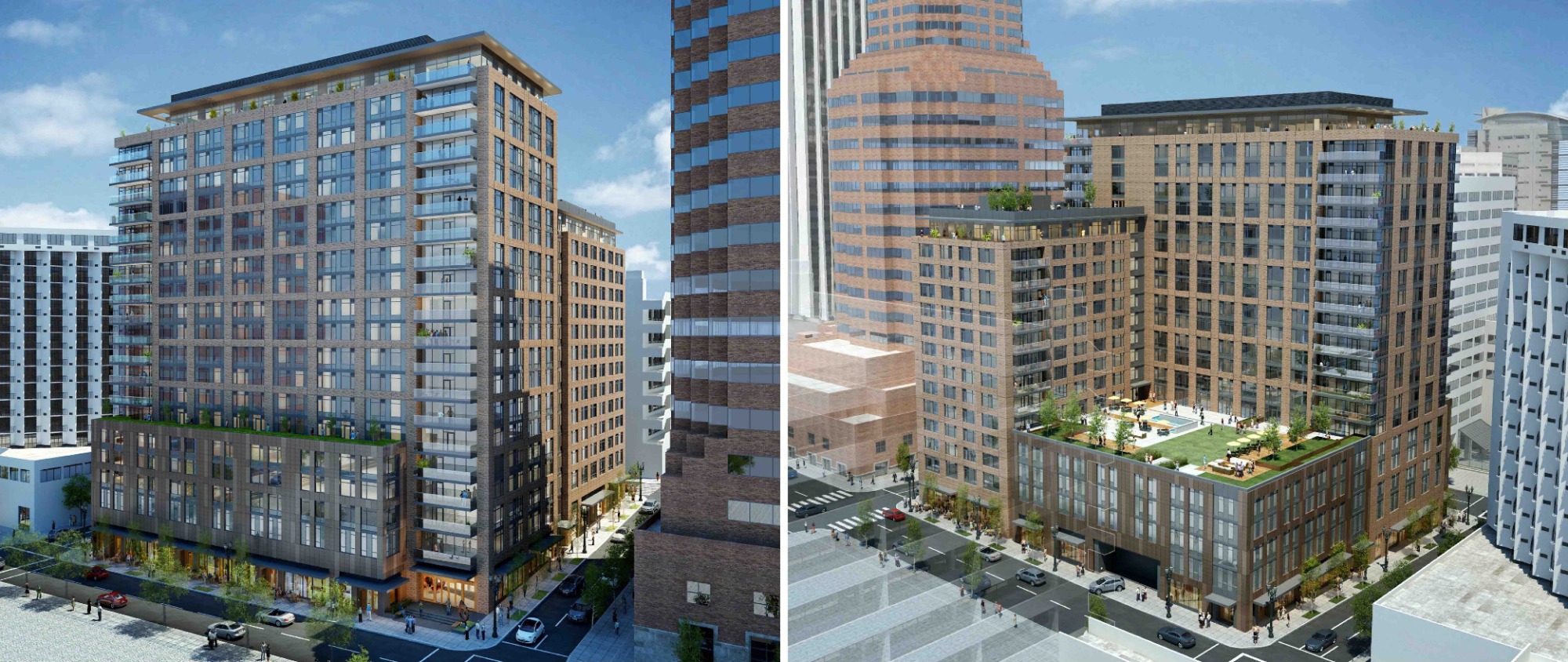 The Portland Astoria | General Contractor, Construction Management ...