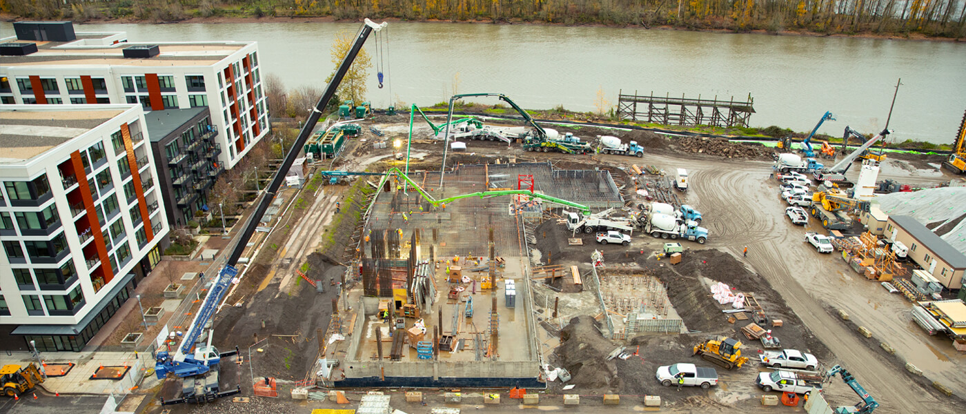 Willamette Block 41 | General Contractor, Construction Management ...