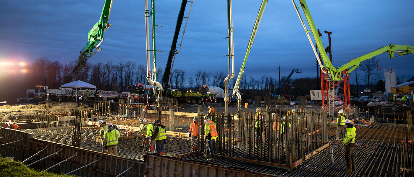 Willamette Block 41 | General Contractor, Construction Management ...