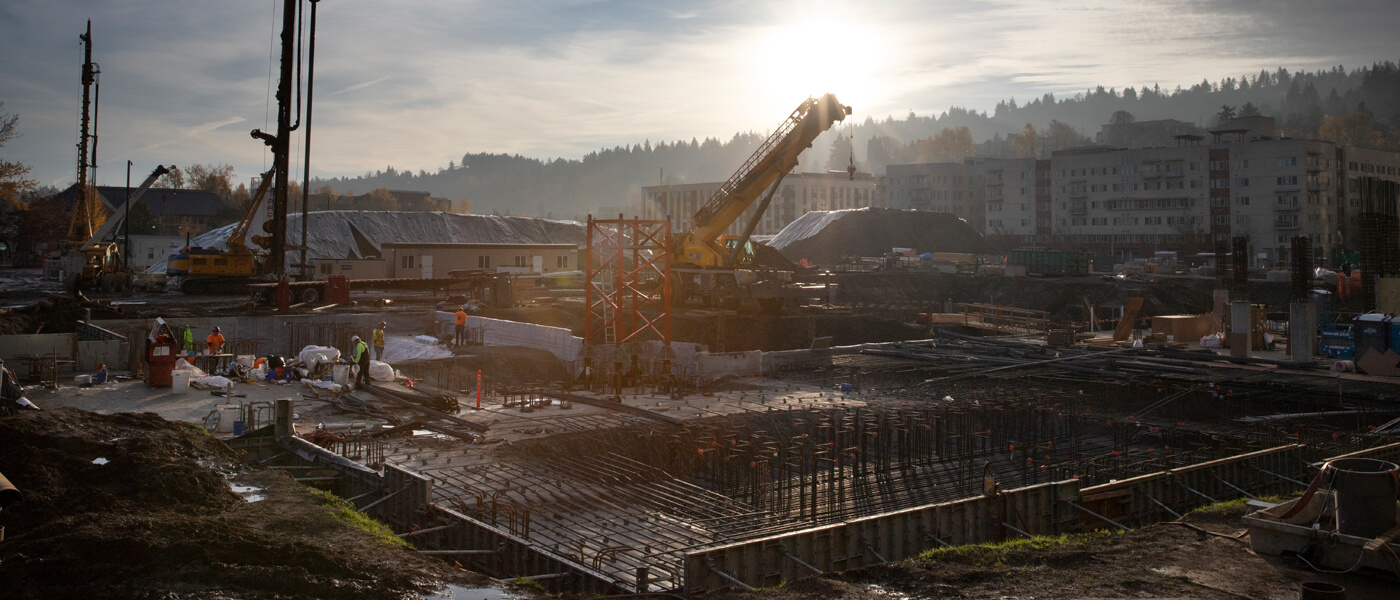 Willamette Block 41 | General Contractor, Construction Management ...