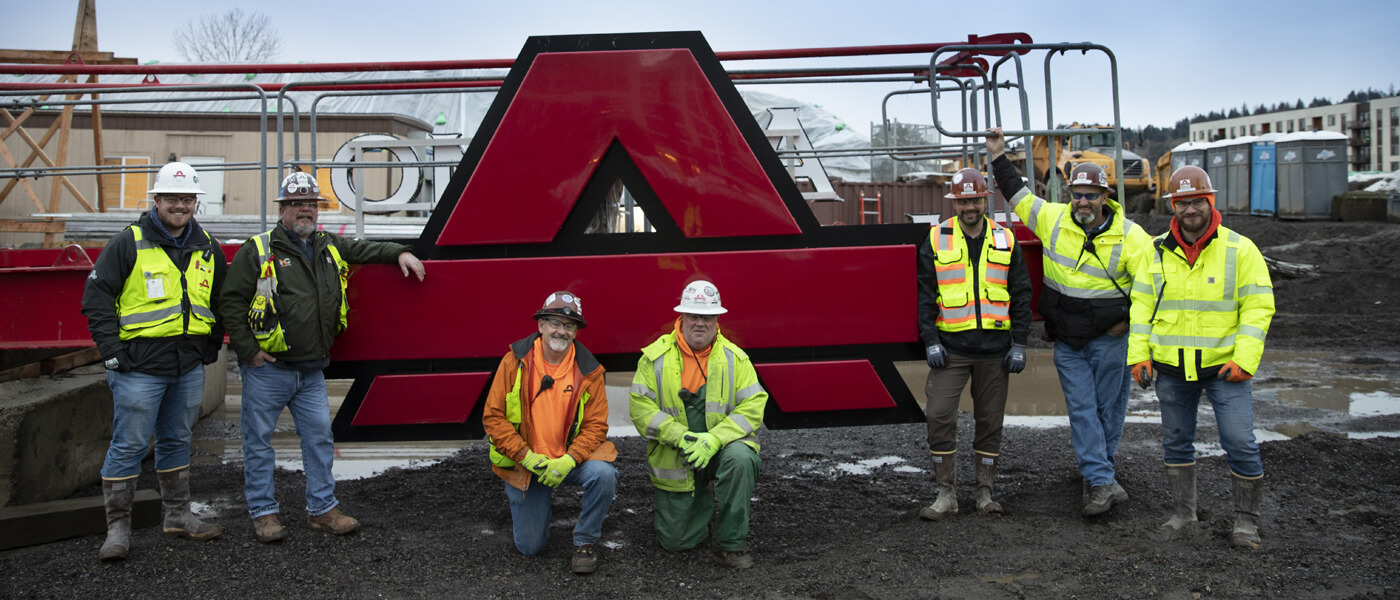 Willamette Block 41 | General Contractor, Construction Management ...