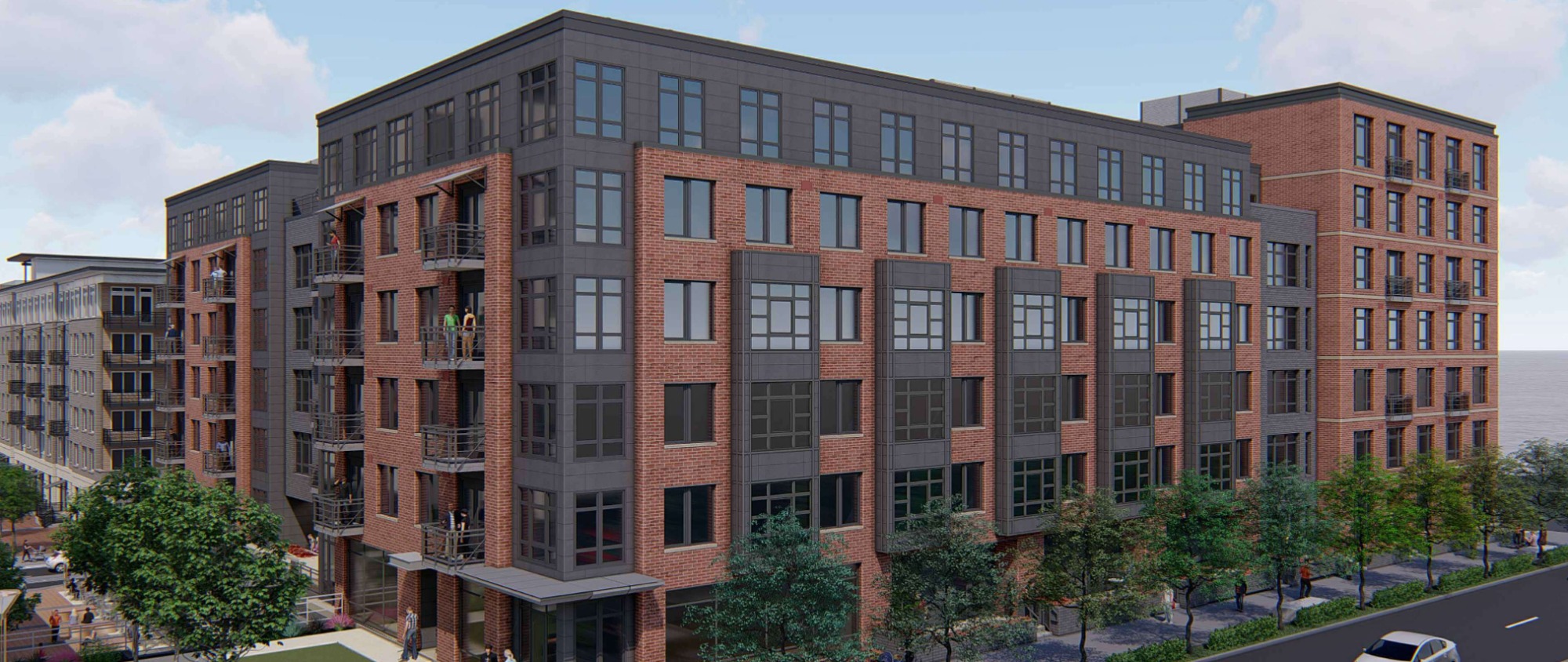 E2 Block 40 | General Contractor, Construction Management | Portland ...