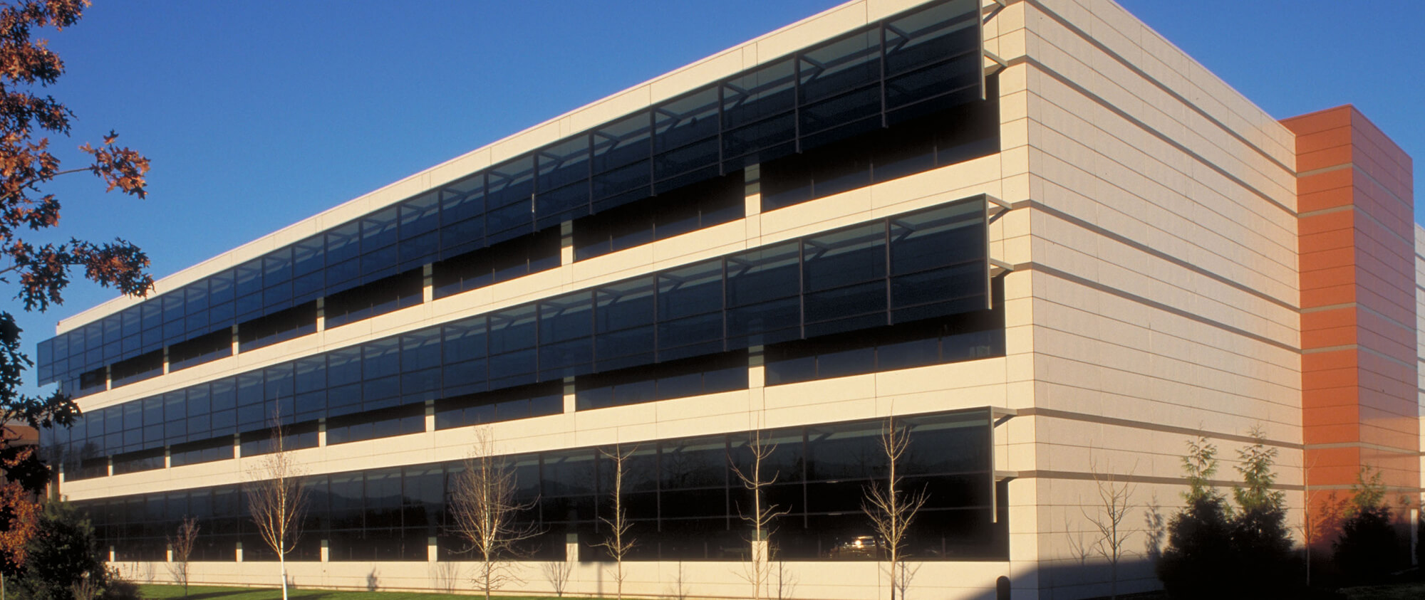 Hewlett-Packard Buildings 6 & 8 | General Contractor, Construction ...