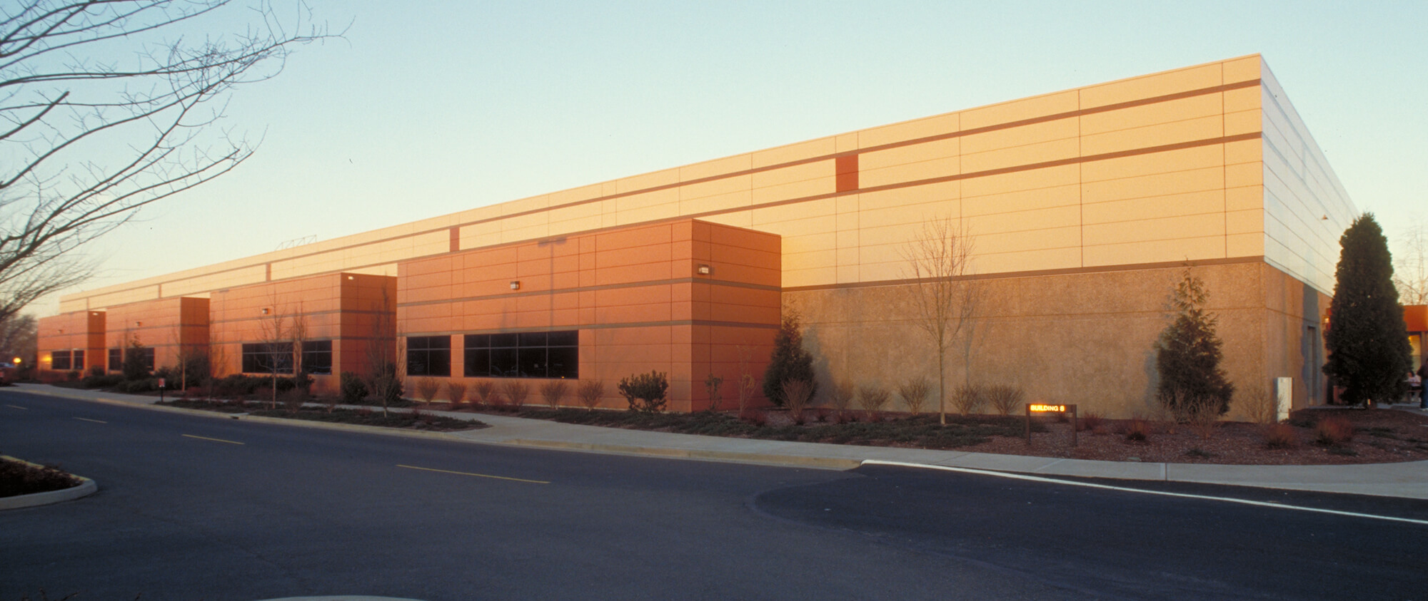 Hewlett-Packard Buildings 6 & 8 | General Contractor, Construction ...