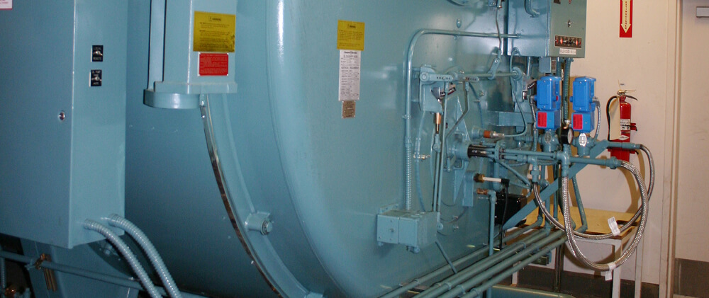 Hewlett-Packard Building 2 Energy Center | General Contractor ...