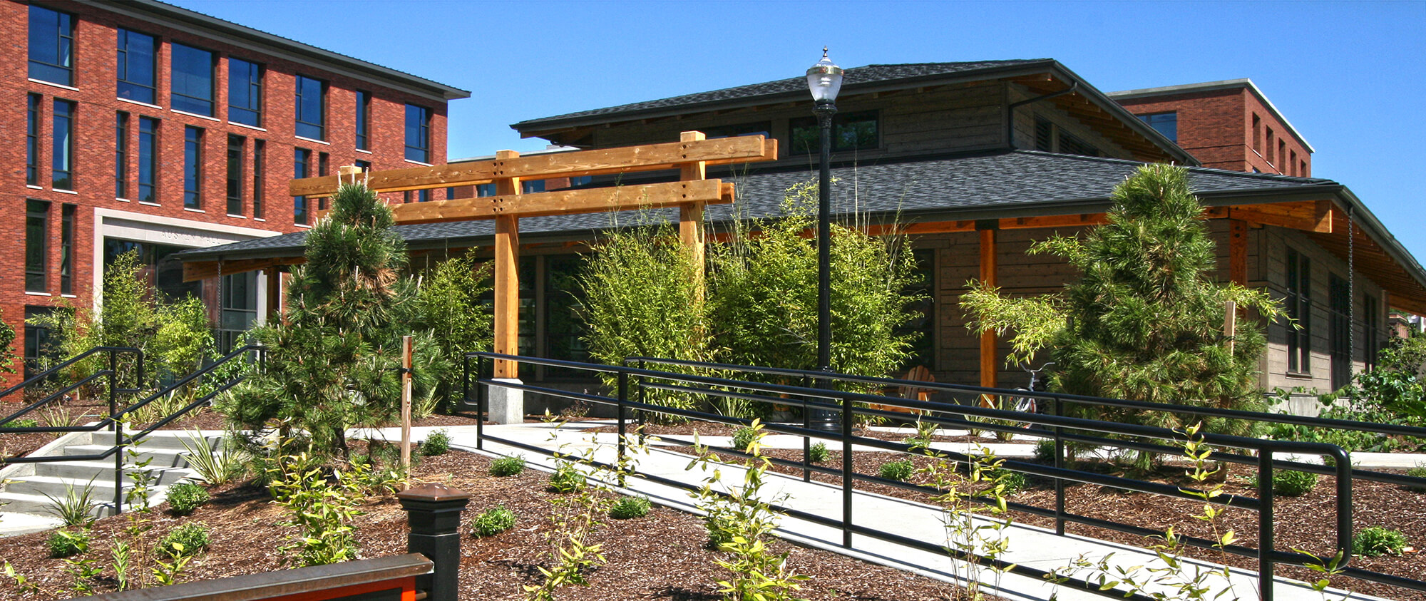 Oregon State University Cultural Centers | General Contractor ...