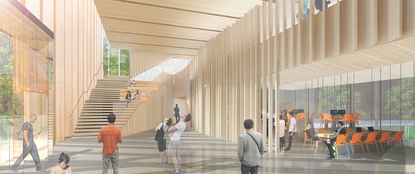 Oregon State University Peavy Hall Replacement | General Contractor ...