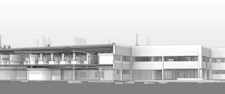 Oregon State University Research Way Laboratory Building | General ...