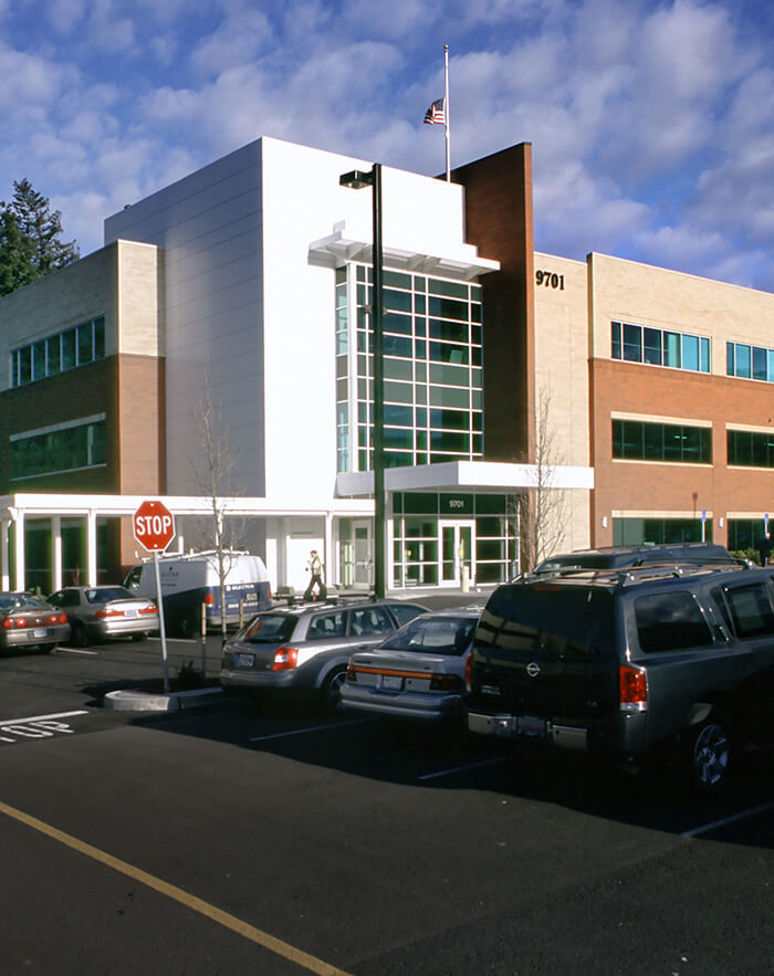 Tuality Medical Office Building | General Contractor, Construction ...