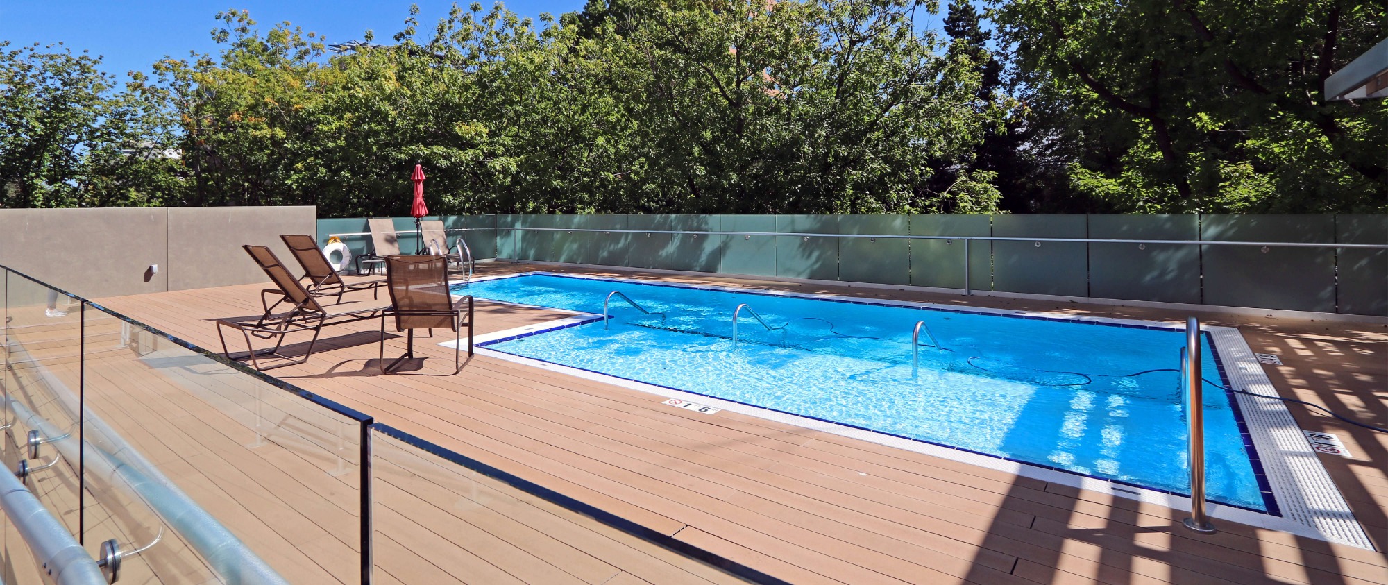 Portland Plaza Podium Deck Waterproofing | General Contractor ...