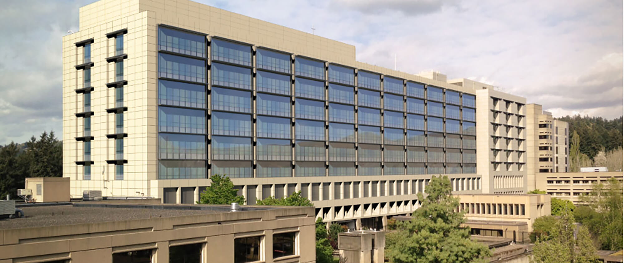 Providence St. Vincent Main Tower Renovation | General Contractor ...