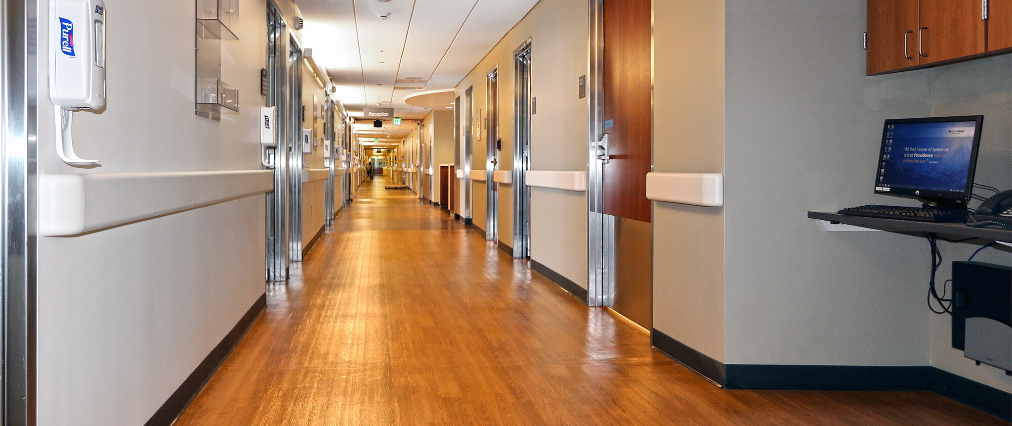 Providence St. Vincent Main Tower Renovation | General Contractor ...