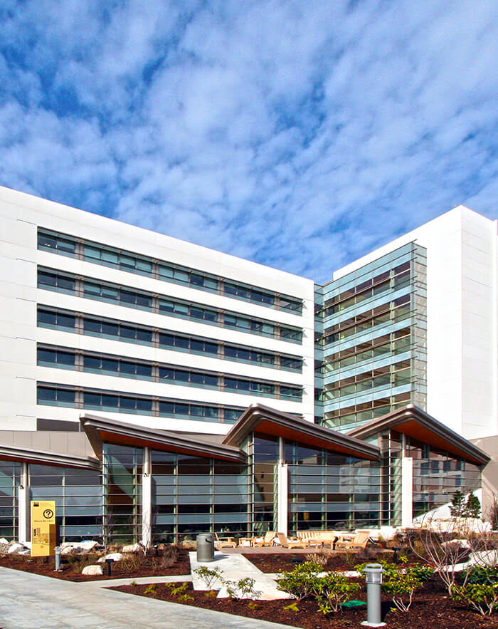 Southwest Washington Medical Center Firstenburg 4-6 Buildout | General ...