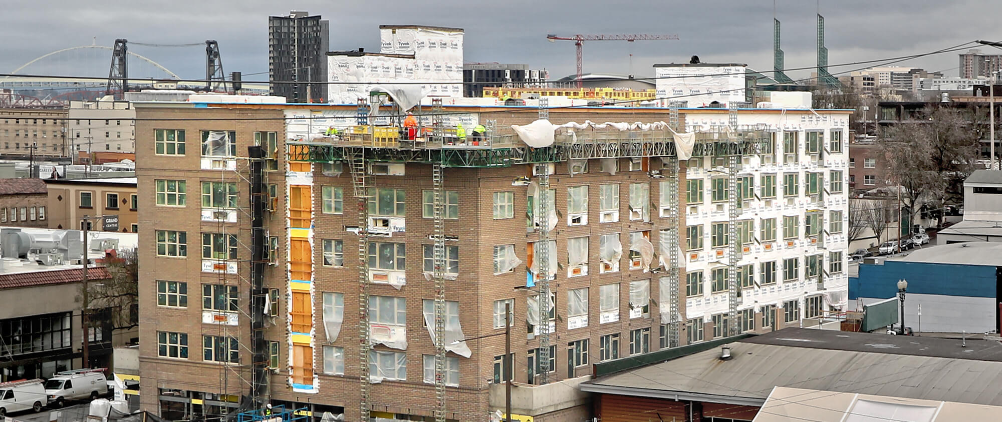 The West Building | General Contractor, Construction Management ...