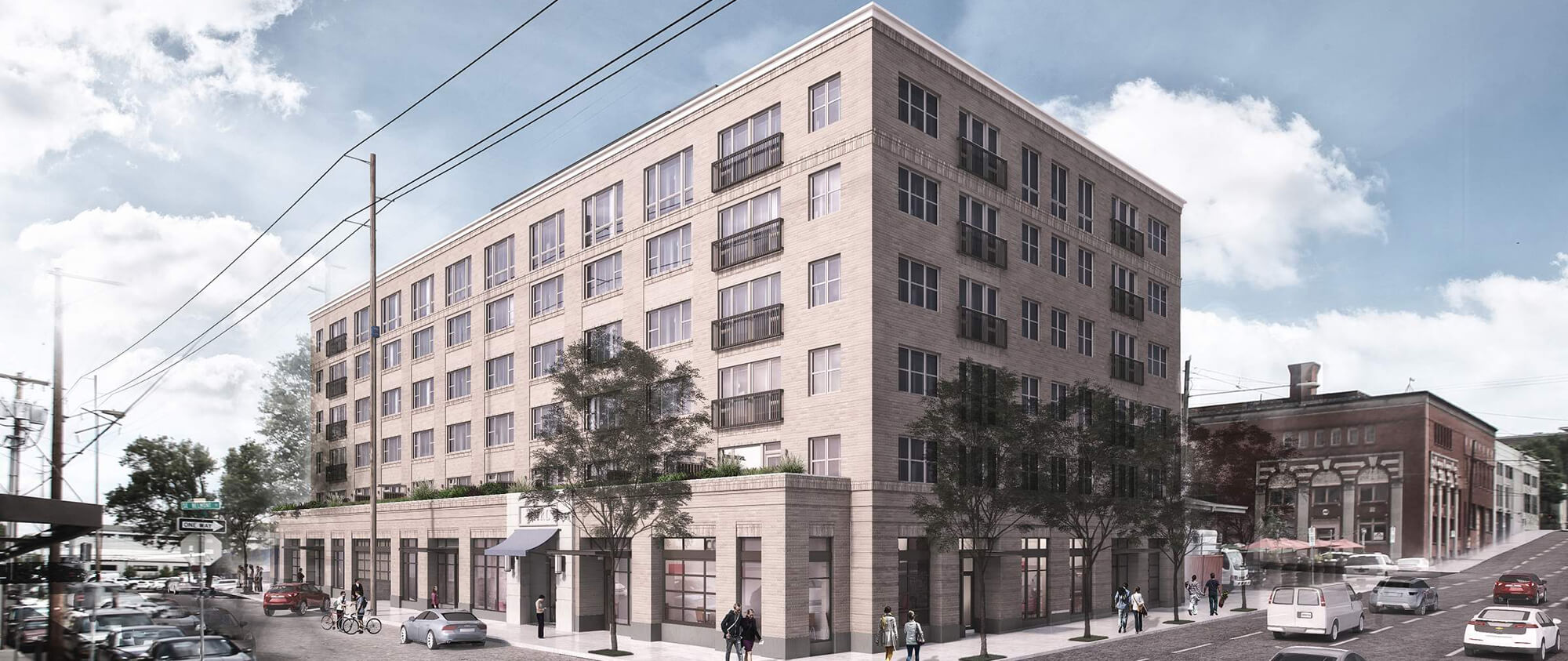 The West Building | General Contractor, Construction Management ...