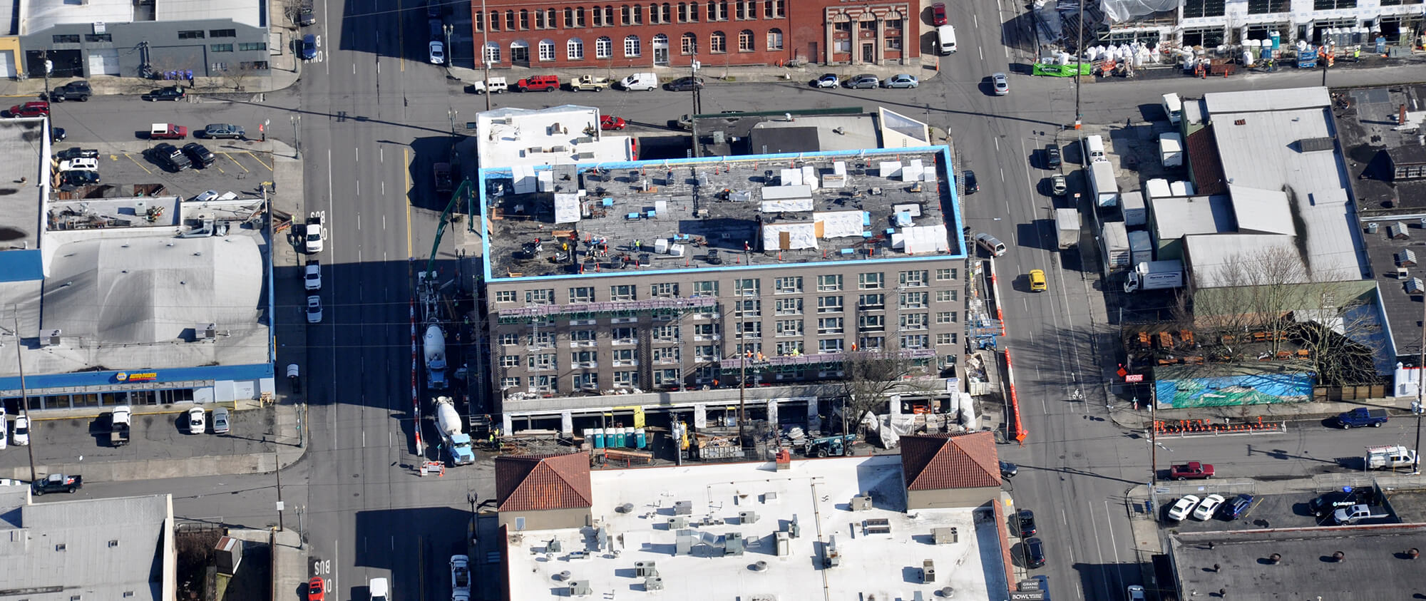 The West Building | General Contractor, Construction Management ...