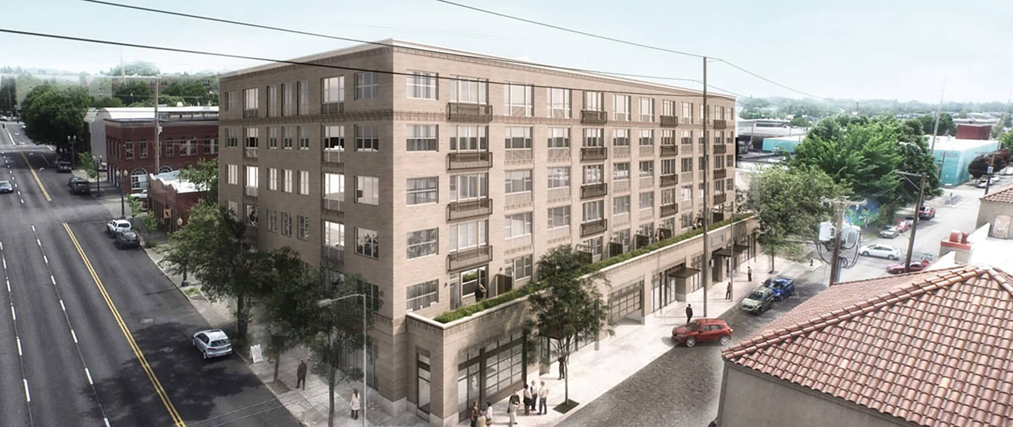 The West Building | General Contractor, Construction Management ...