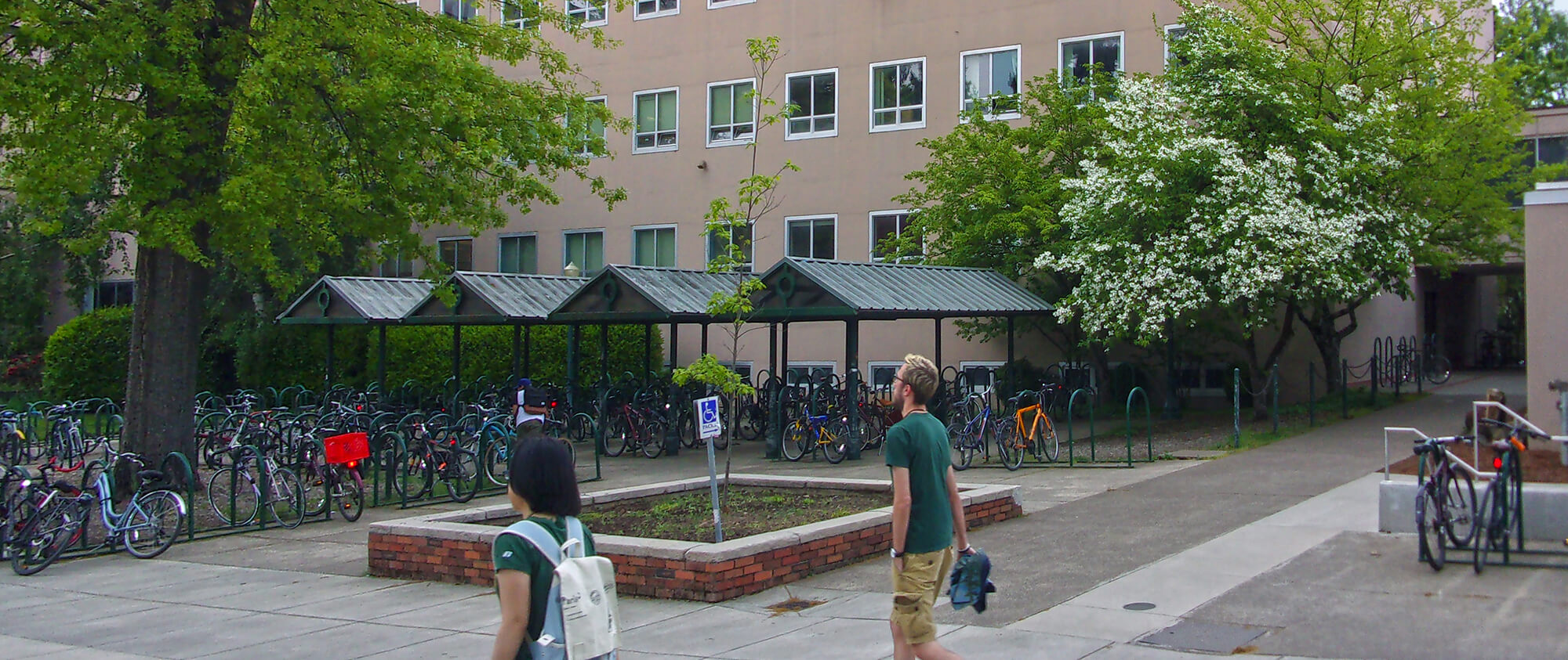 University of Oregon Pacific Hall Renovation | General Contractor ...