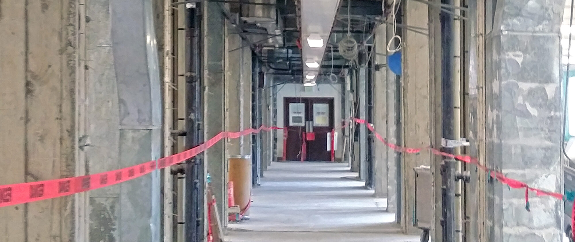 University of Oregon Pacific Hall Renovation | General Contractor ...