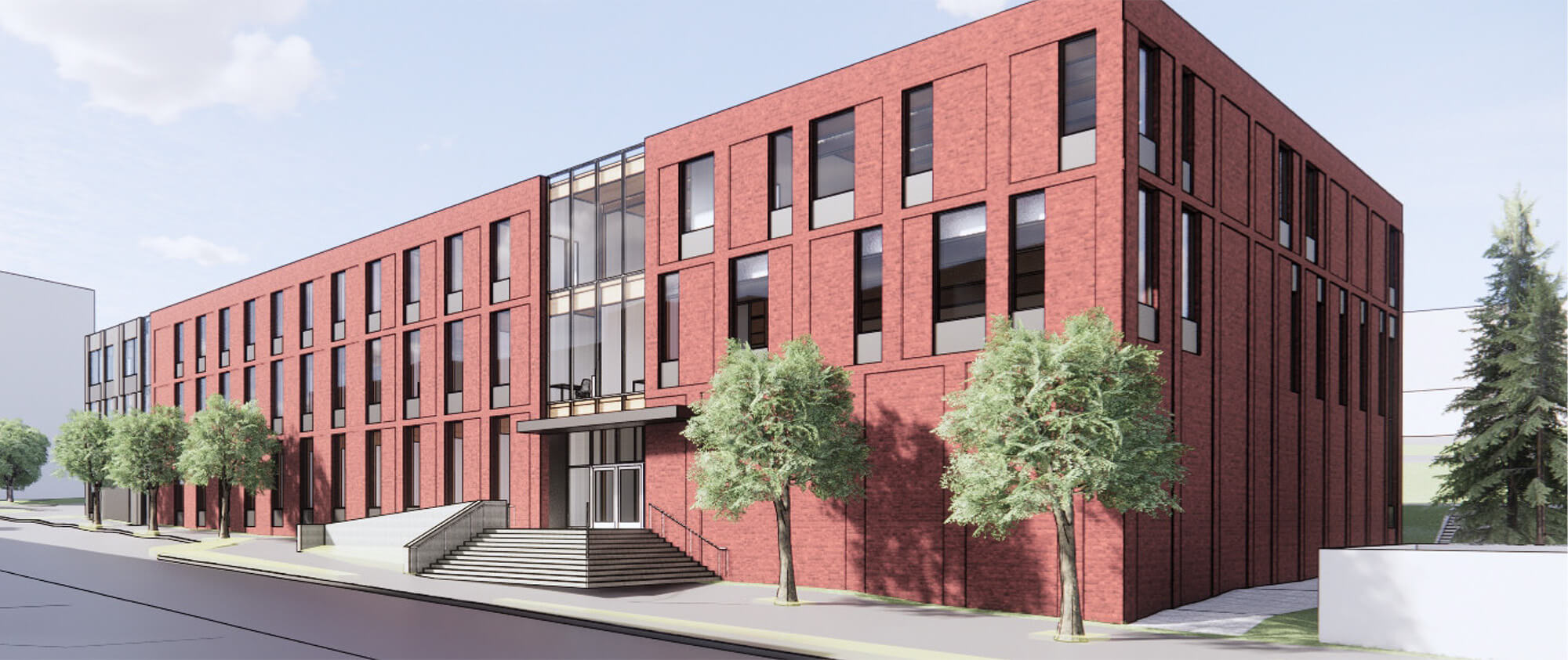 University of Washington Tacoma Milgard Hall | General Contractor ...