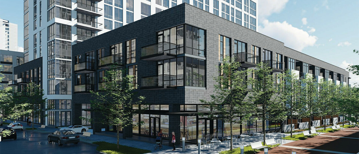 Willamette Block 41 | General Contractor, Construction Management ...