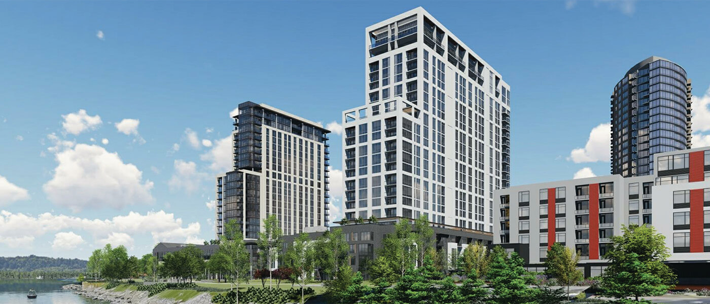 Willamette Block 41 | General Contractor, Construction Management ...